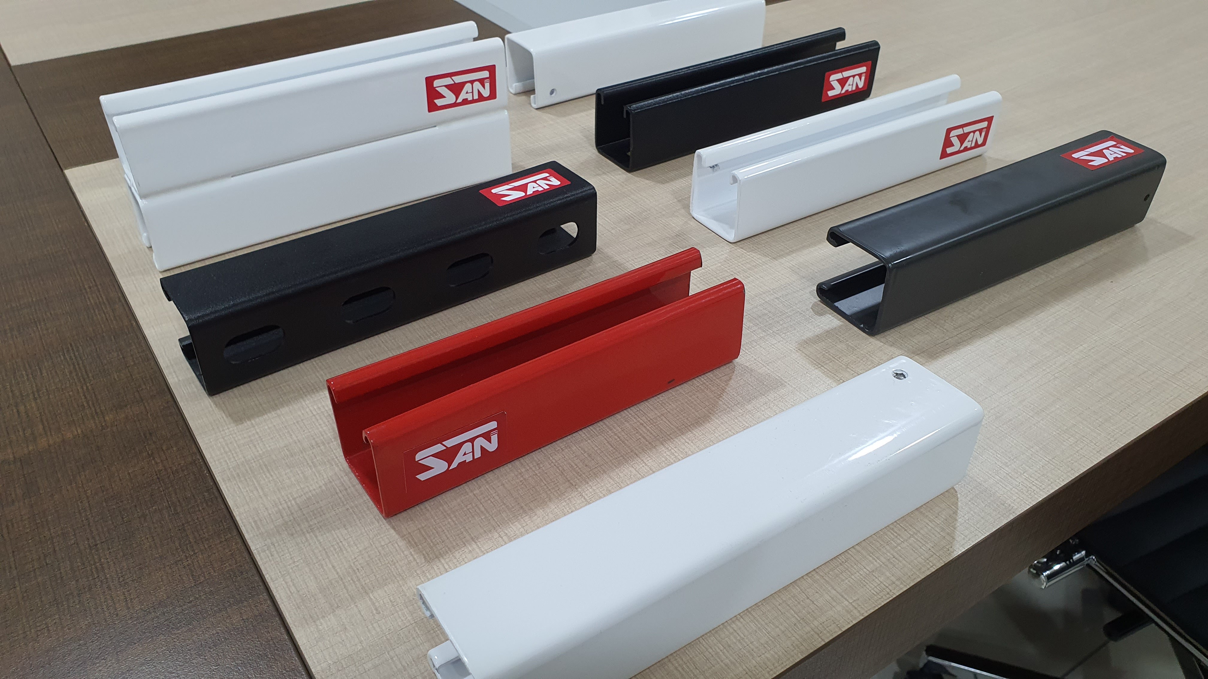 Cable Trunking - SAN ENGINEERING AND ELECTRICAL SUPPORT - A One Stop ...